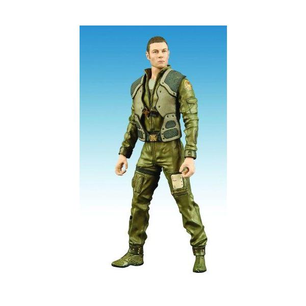 【商品名】Battlestar Galactica Diamond Select Toys Series 2 Action Figure Karl Helo Agathon フィギュア ダイ 【カテゴリー】フィギュア