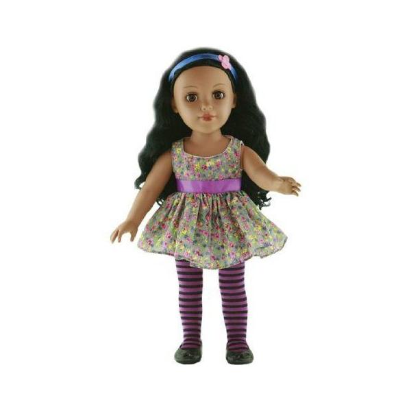 【商品名】Be My Girl Doll 18-Inch - Spring Fling ドール 人形 フィギュア【カテゴリー】フィギュア