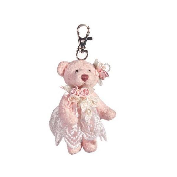 【商品名】BEAR KEY CHAIN SET (SET OF 4) 4 Novelty By Golden Keepsakes ドール 人形 フィギュア【カテゴリー】フィギュア