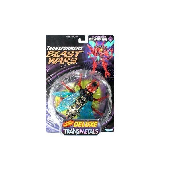 【商品名】Beast Wars Transformers (トランスフォーマー) Deluxe Transmetals Waspinator Transformer アクション 【カテゴリー】フィギュア