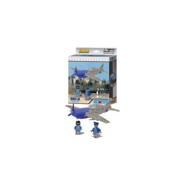 【商品名】Best Lock WWII Plane 120 Piece Construction Toy ブロック おもちゃ 【カテゴリー】フィギュア