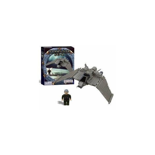 【商品名】Best-Lock - Stargate SG-1 Best-Lock jeu de construction F-302 (230 pieces) ブロック おもちゃ 【カテゴリー】フィギュア