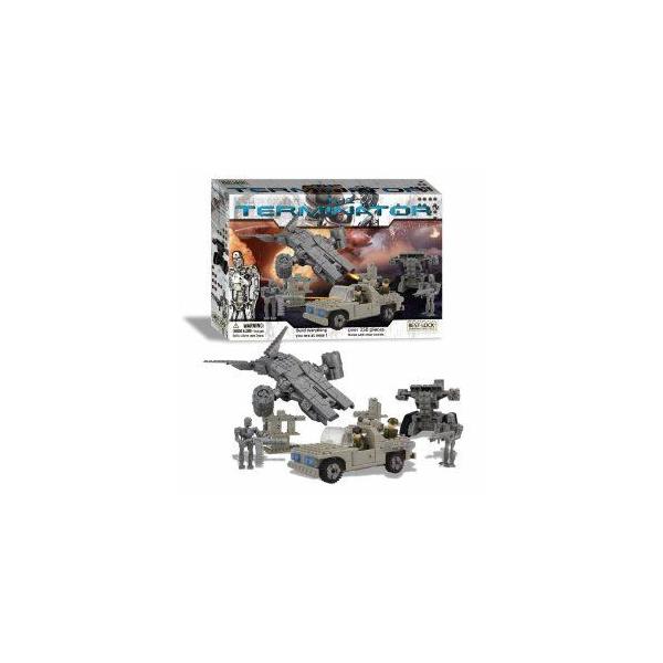 【商品名】Best-Lock - Terminator (ターミネーター) Best-Lock jeu de construction Future Battle ブロック おも 【カテゴリー】フィギュア