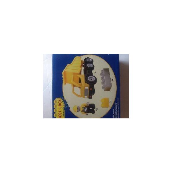 【商品名】Best-lock Construction Toys Junior ブロック おもちゃ 【カテゴリー】フィギュア