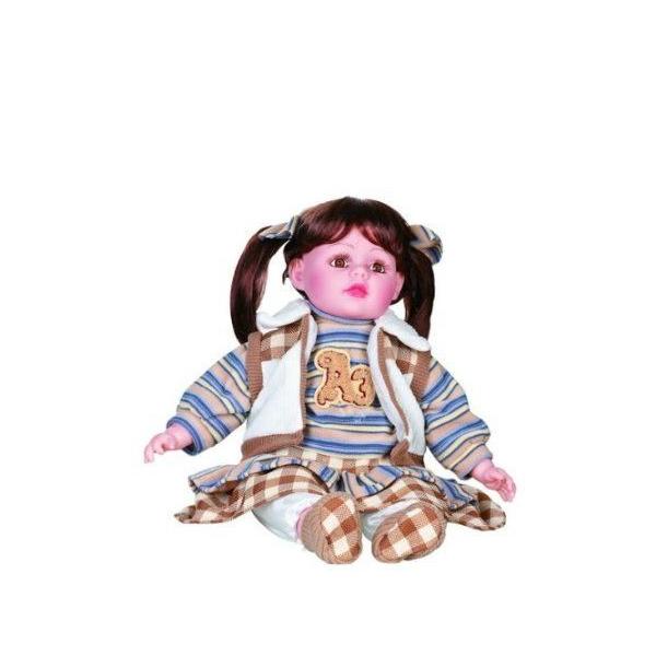 【商品名】BEVERLY 22 Vinyl Toddler Doll By Golden Keepsakes ドール 人形 フィギュア【カテゴリー】フィギュア