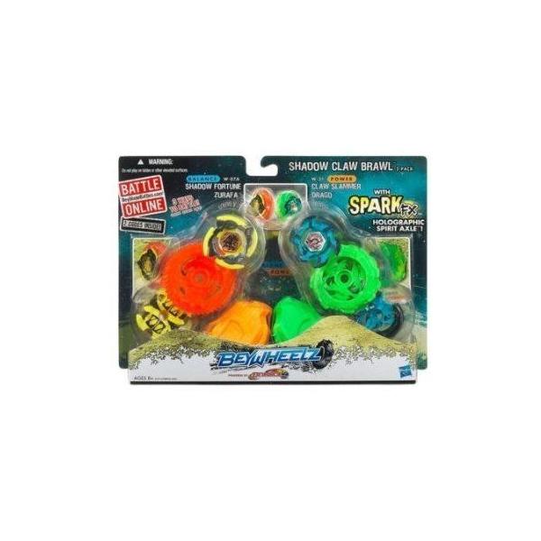 【商品名】Beywheelz Shadow Zarafa W07A vs. Claw Drago W31 フィギュア おもちゃ 人形 【カテゴリー】フィギュア
