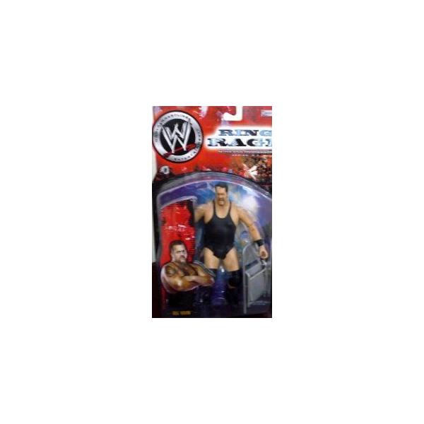 【商品名】BIG SHOW - WWE (プロレス) Wrestling Ring Rage Ruthless Aggression Series 8.5 フィギュア with Chair【カテゴリー】フィギュア