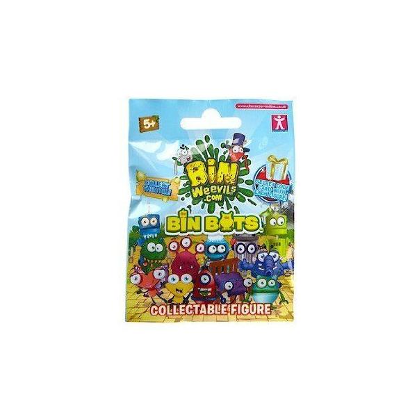 【商品名】Bin Weevils Bin Bot Blind Bags フィギュア おもちゃ 人形 【カテゴリー】フィギュア