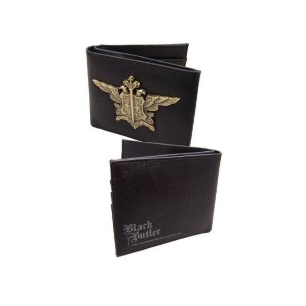 【商品名】Black Butler - Phantomhive Emblem Wallet フィギュア おもちゃ 人形 【カテゴリー】フィギュア
