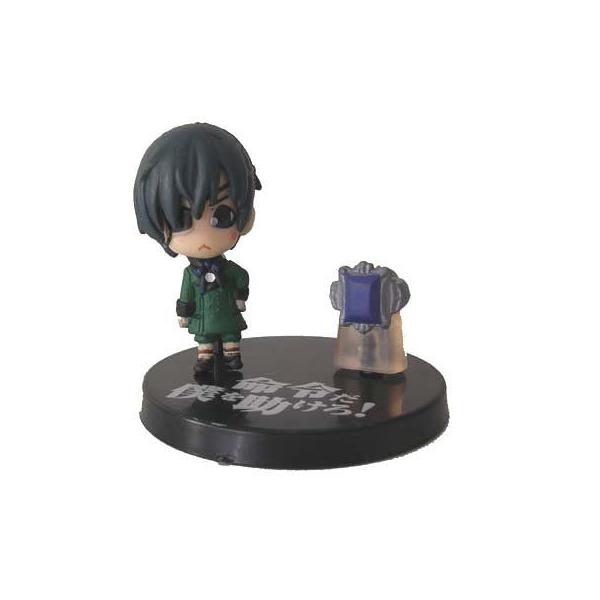 【商品名】Black Butler Prop Plus Petit Ciel Phantomhive Ver. A フィギュア ダイキャスト 人形【カテゴリー】フィギュア