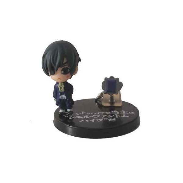 【商品名】Black Butler Prop Plus Petit Ciel Phantomhive Ver. C フィギュア ダイキャスト 人形【カテゴリー】フィギュア