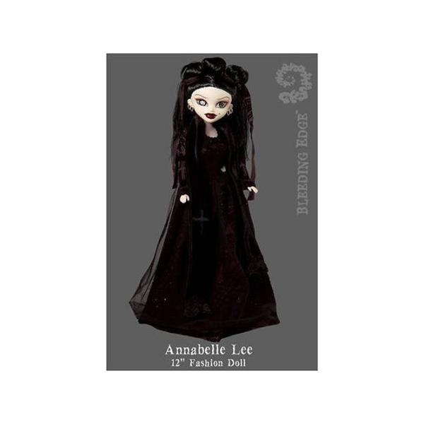 【商品名】Bleeding Edge Annabelle Lee BeGoths Collectible 12 Doll Series 5 ドール 人形 フィギュア【カテゴリー】フィギュア
