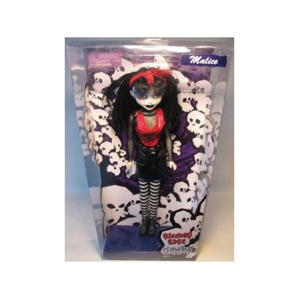 【商品名】Bleeding Edge Goths 12 inch Series 1 Malice ドール 人形 フィギュア【カテゴリー】フィギュア