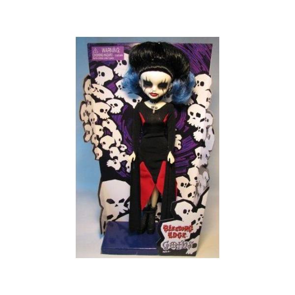 【商品名】Bleeding Edge Goths 12 inch Series 1 Sinstress ドール 人形 フィギュア【カテゴリー】フィギュア