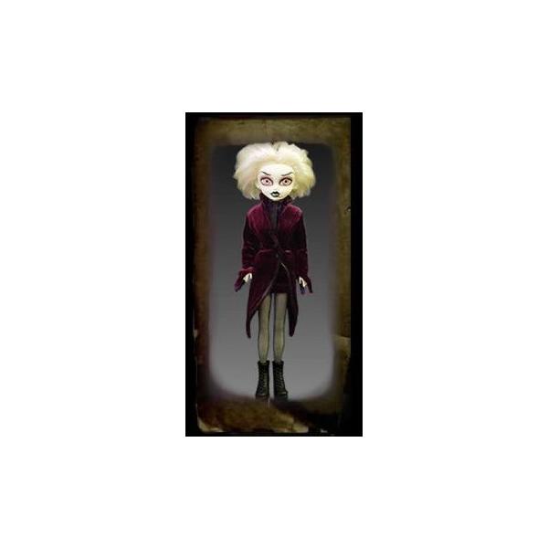 【商品名】Bleeding Edge Goths Victoria Creeper BeGoths Collectible Doll Series 2 フィギュア おもちゃ 人形 【カテゴリー】フィギュア