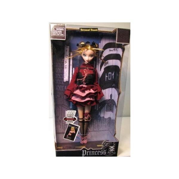 【商品名】Bleeding Edge Princess Ai ~ Borrowed Threads~ ドール 人形 フィギュア【カテゴリー】フィギュア