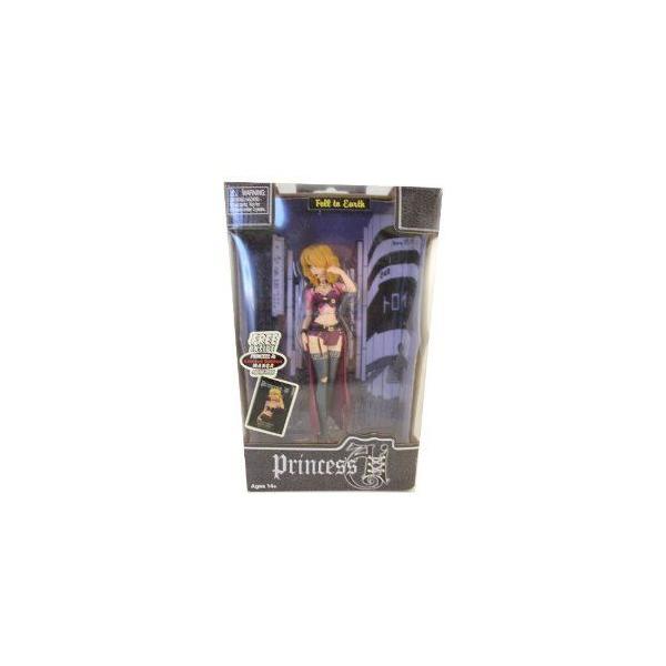 【商品名】Bleeding Edge Princess Ai: 7in Fell to Earth フィギュア おもちゃ 人形 【カテゴリー】フィギュア