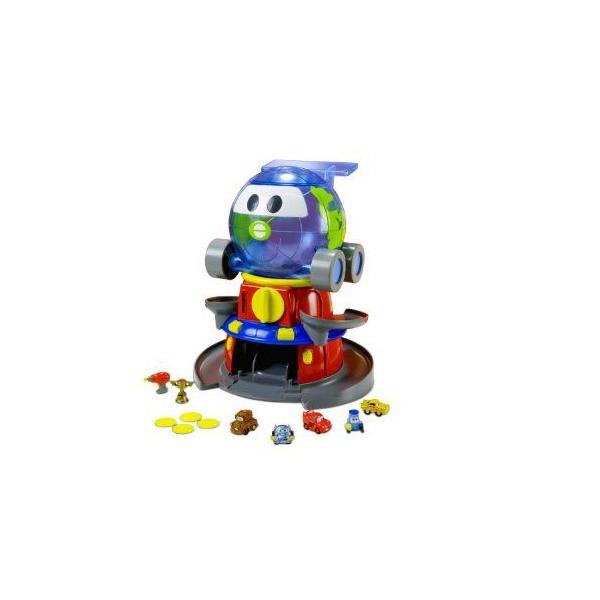 【商品名】Blip Squinkies ぷにっキーズ Cars 2 Globie Dispenser フィギュア ダイキャスト 人形【カテゴリー】フィギュア