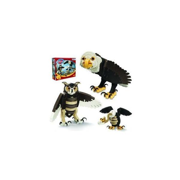 【商品名】Bloco Toys - Birds of prey ブロック おもちゃ 【カテゴリー】フィギュア
