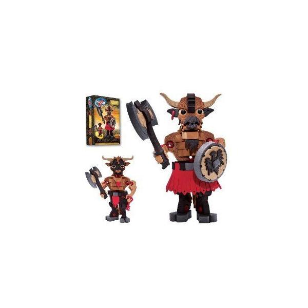【商品名】Bloco Toys - The Minotaur ブロック おもちゃ 【カテゴリー】フィギュア
