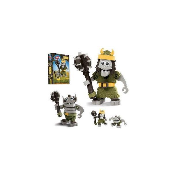 【商品名】Bloco Toys - The Troll ブロック おもちゃ 【カテゴリー】フィギュア
