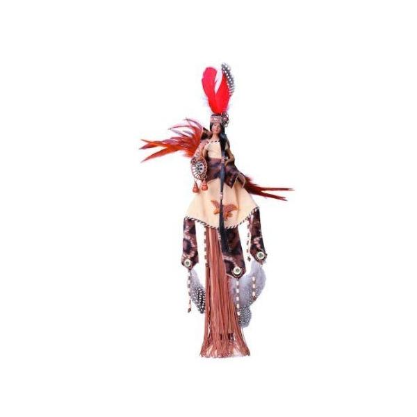 【商品名】BLY 15 Polyresin Indian Tassel Doll By Golden Keepsakes ドール 人形 フィギュア【カテゴリー】フィギュア