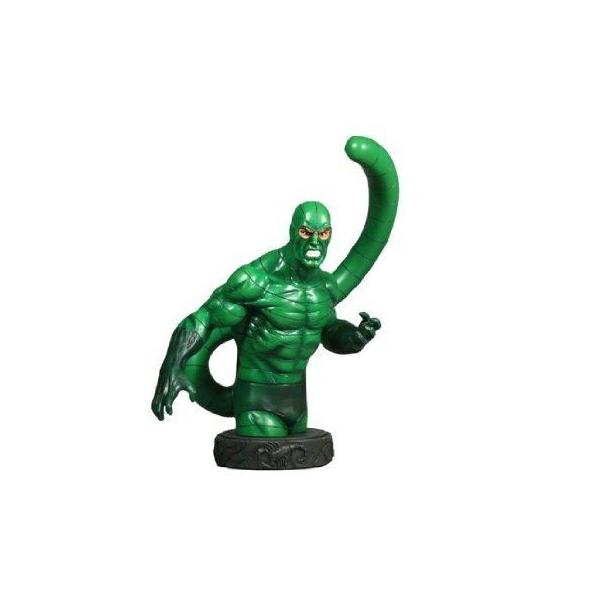 【商品名】Bowen Designs - Marvel (マーブル) buste Retro Scorpion 18 cm フィギュア おもちゃ 人形 【カテゴリー】フィギュア