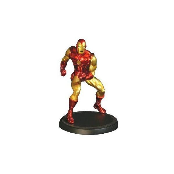 【商品名】Bowen Designs - Marvel (マーブル) statuette Iron Man (アイアンマン) Classic 30 cm フィギュア おも 【カテゴリー】フィギュア:アイアンマン