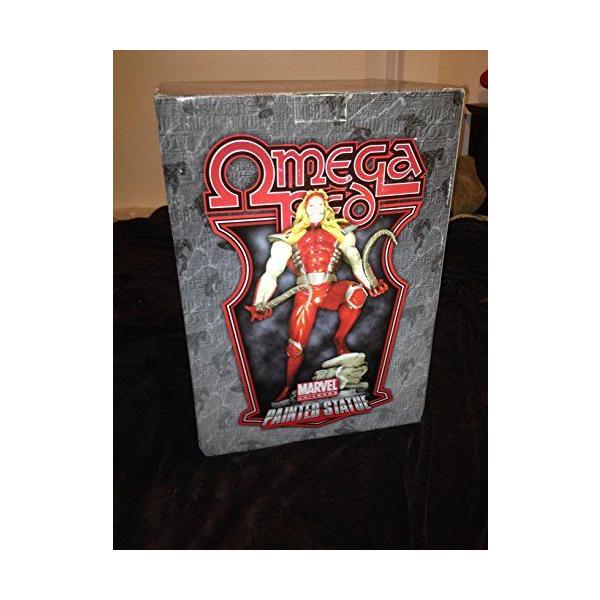 【商品名】Bowen Designs - Marvel (マーブル) statuette Omega Red 38 cm フィギュア おもちゃ 人形 【カテゴリー】フィギュア