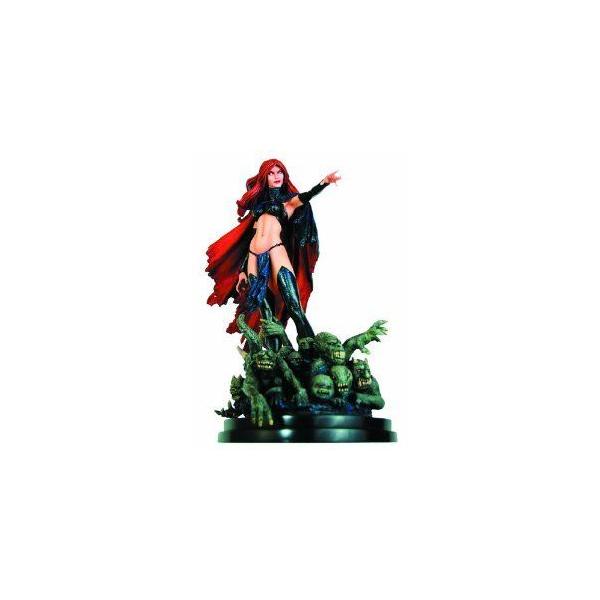 【商品名】Bowen Designs Madelyne Pryor Painted Statue フィギュア おもちゃ 人形 【カテゴリー】フィギュア