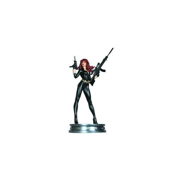 【商品名】Bowen Designs The Black Widow Painted Statue (Variant Version) フィギュア おもちゃ 人形 【カテゴリー】フィギュア