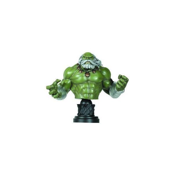 【商品名】Bowen Designs The Incredible Hulk Maestro Version Mini-Bust フィギュア おもちゃ 人形 【カテゴリー】フィギュア