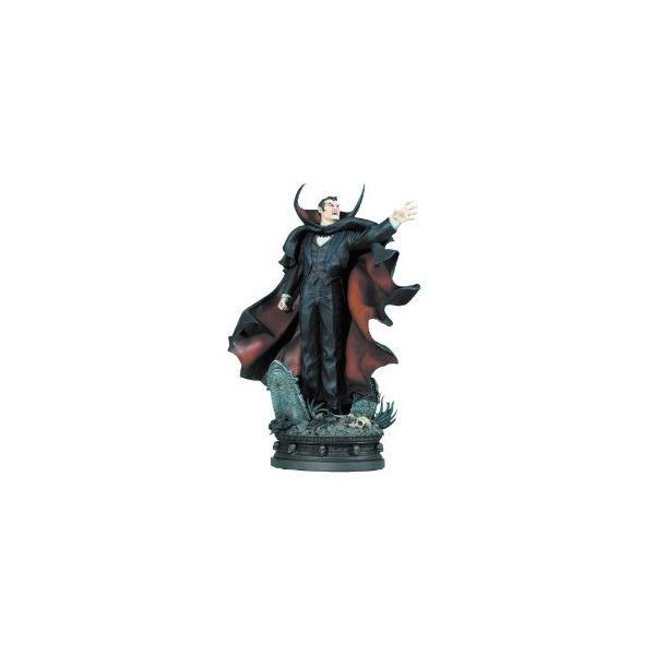 【商品名】Bowen Designs The Tomb of Dracula Painted Statue フィギュア おもちゃ 人形 【カテゴリー】フィギュア