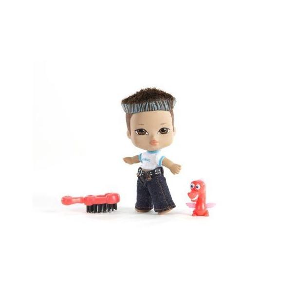 【商品名】Bratz (ブラッツ) Babyz Boyz Hair Flair - Eitan ドール 人形 フィギュア【カテゴリー】フィギュア:ブラッツ