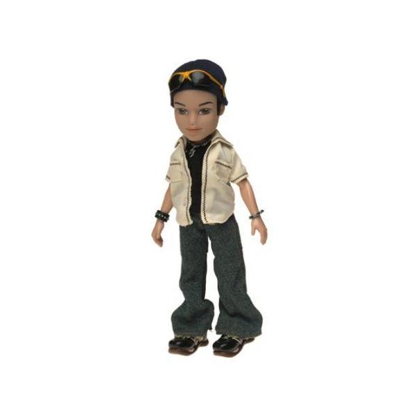 【商品名】Bratz (ブラッツ) Boyz Eitan Nu-Cool Collection ドール 人形 フィギュア【カテゴリー】フィギュア:ブラッツ
