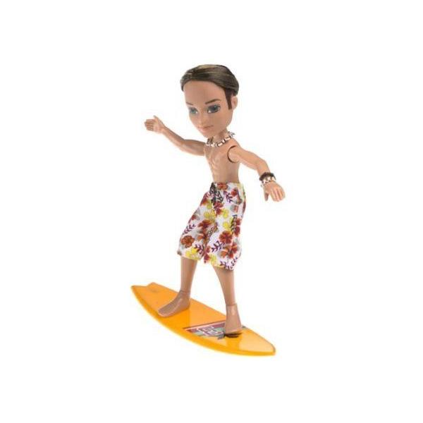 【商品名】Bratz (ブラッツ) Boyz Eitan Sun-Kissed Summer Doll ドール 人形 フィギュア【カテゴリー】フィギュア:ブラッツ