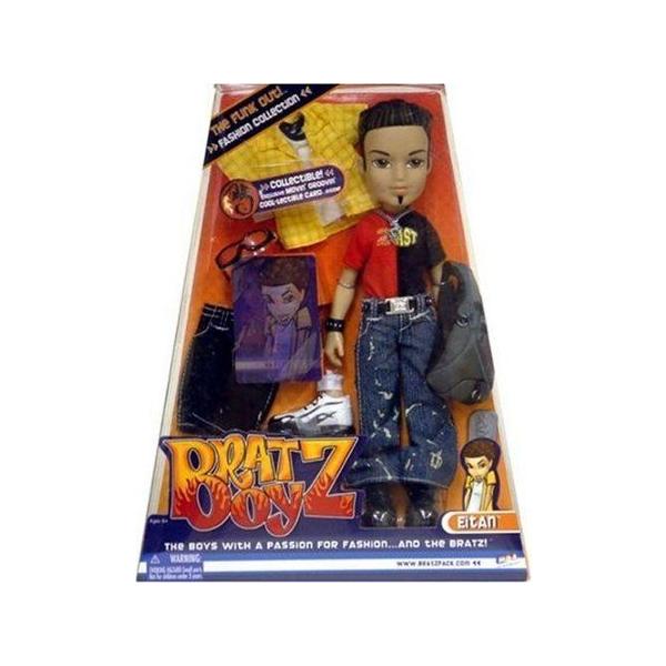 【商品名】Bratz (ブラッツ) Boyz Funk Out! Eitan ドール 人形 フィギュア【カテゴリー】フィギュア:ブラッツ