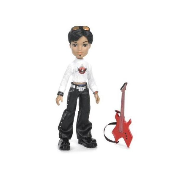 【商品名】Bratz (ブラッツ) Boyz Really Rock Eitan Doll ドール 人形 フィギュア【カテゴリー】フィギュア:ブラッツ