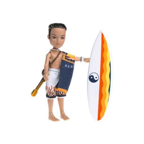 【商品名】Bratz (ブラッツ) Boyz Sun-Kissed Summer Eitan ドール 人形 フィギュア【カテゴリー】フィギュア:ブラッツ