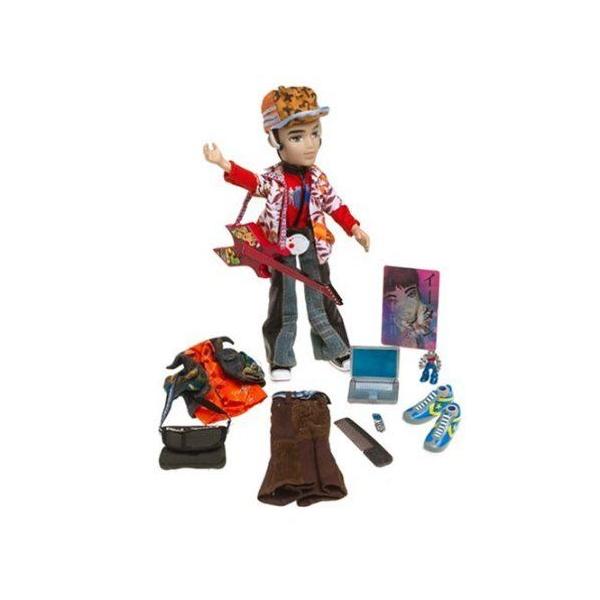 【商品名】Bratz (ブラッツ) Boyz: Tokyo A Go-Go Eitan ドール 人形 フィギュア【カテゴリー】フィギュア:ブラッツ