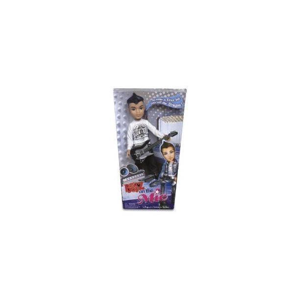 【商品名】Bratz (ブラッツ) Bratz (ブラッツ) On The Mic Boyz Doll Eitan ドール 人形 フィギュア【カテゴリー】フィギュア:ブラッツ