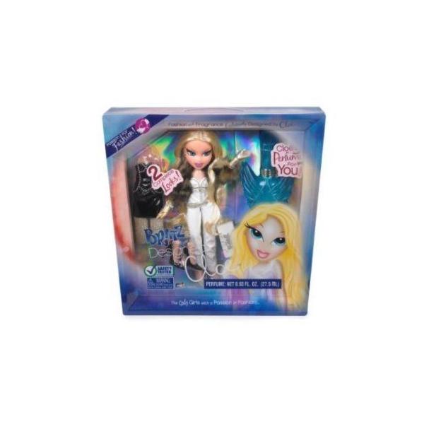 【商品名】Bratz (ブラッツ) Passion For Fashion Series Fashion and Fragrance 9 Inch Doll Set - Cloe with 2 Co【カテゴリー】フィギュア:ブラッツ