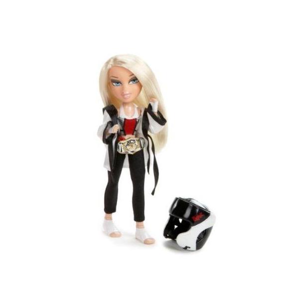 【商品名】Bratz (ブラッツ) Play Sportz Xtreme - Cloe Kick Boxing ドール 人形 フィギュア【カテゴリー】フィギュア:ブラッツ