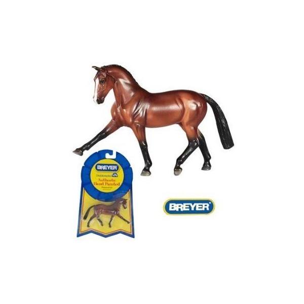 【商品名】Breyer Stablemates Hanoverian【カテゴリー】フィギュア