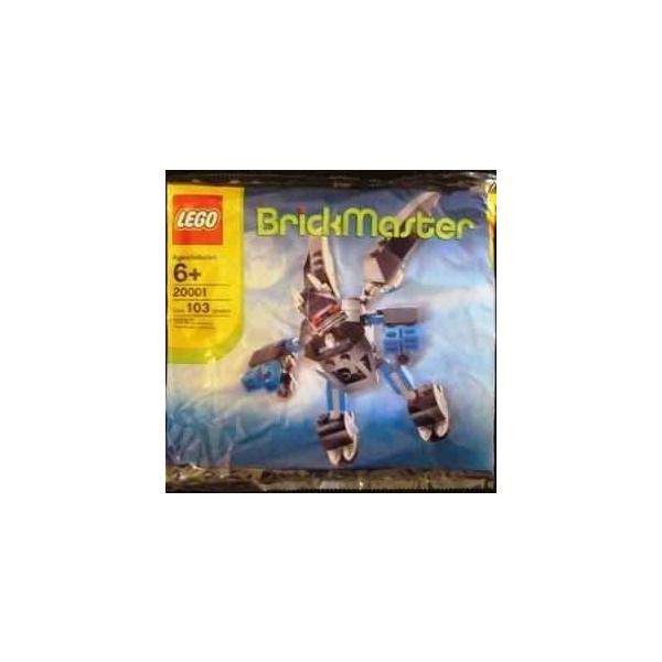 【商品名】Brickmaster Star Wars (スターウォーズ) Lego (レゴ) set #20001 ブロック おもちゃ 【カテゴリー】フィギュア:スターウォーズ