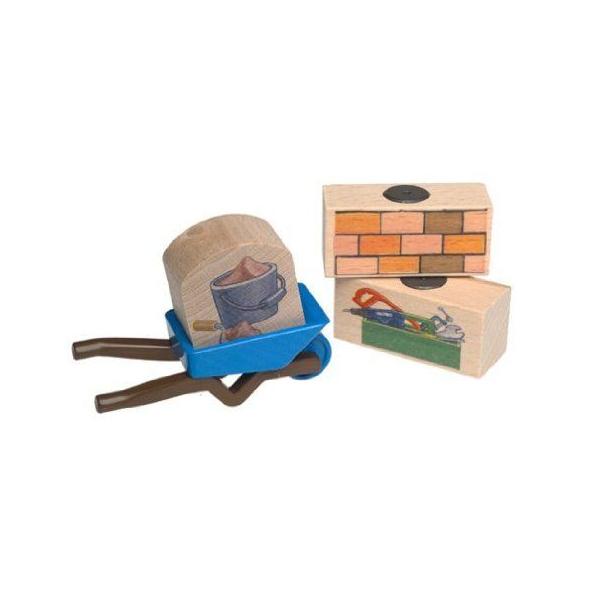 【商品名】BRIO - Bricklayer Accessories フィギュア おもちゃ 人形 【カテゴリー】フィギュア