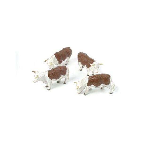【商品名】Britains 40964 - Hereford Cattle【カテゴリー】フィギュア