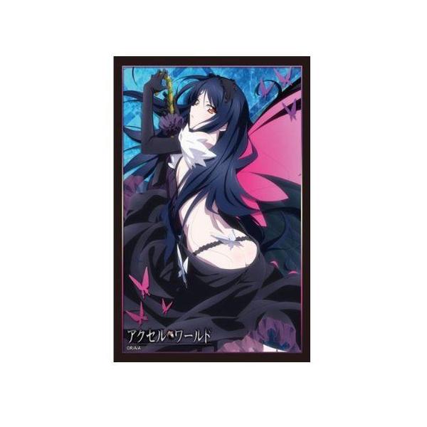 【商品名】Bushiroad Sleeve Collection HG Vol.415 - Accel World [Black Snow Princess (School Avater)] Part.2 【カテゴリー】フィギュア
