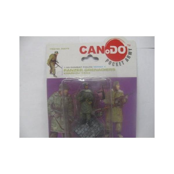 【商品名】Canodo 1:35 Scale Combat フィギュア 人形 Panzer Grenadiers kharkov 1943 NEW フィギュア おもちゃ 人【カテゴリー】フィギュア