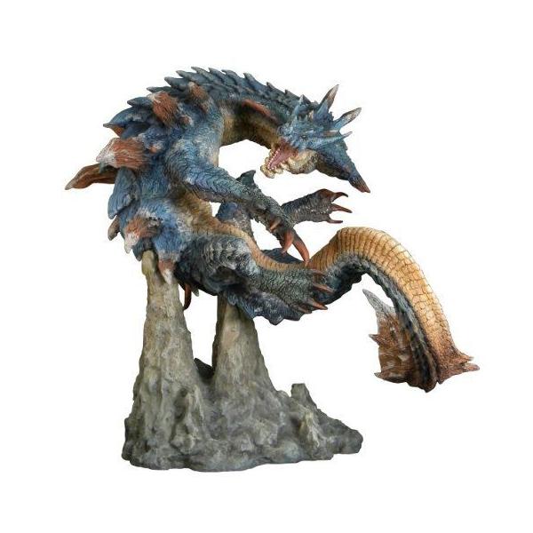 【商品名】Capcom Figure Builder Creaters Model Ragiacrus (Completed) [JAPAN] フィギュア ダイキャスト 人形【カテゴリー】フィギュア